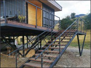The Container House in Chile will Inspire You! | Living in a Container