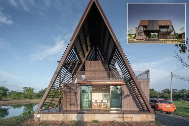 17 Interesting Shipping Container Homes