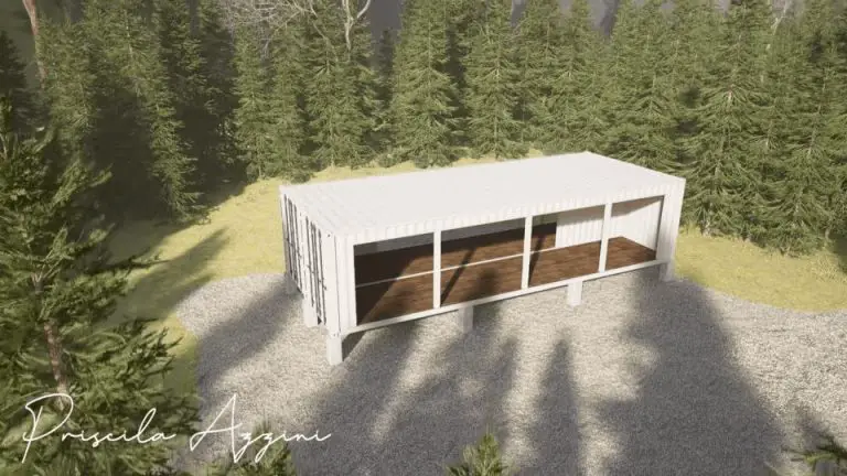 3-bedroom Container House Design