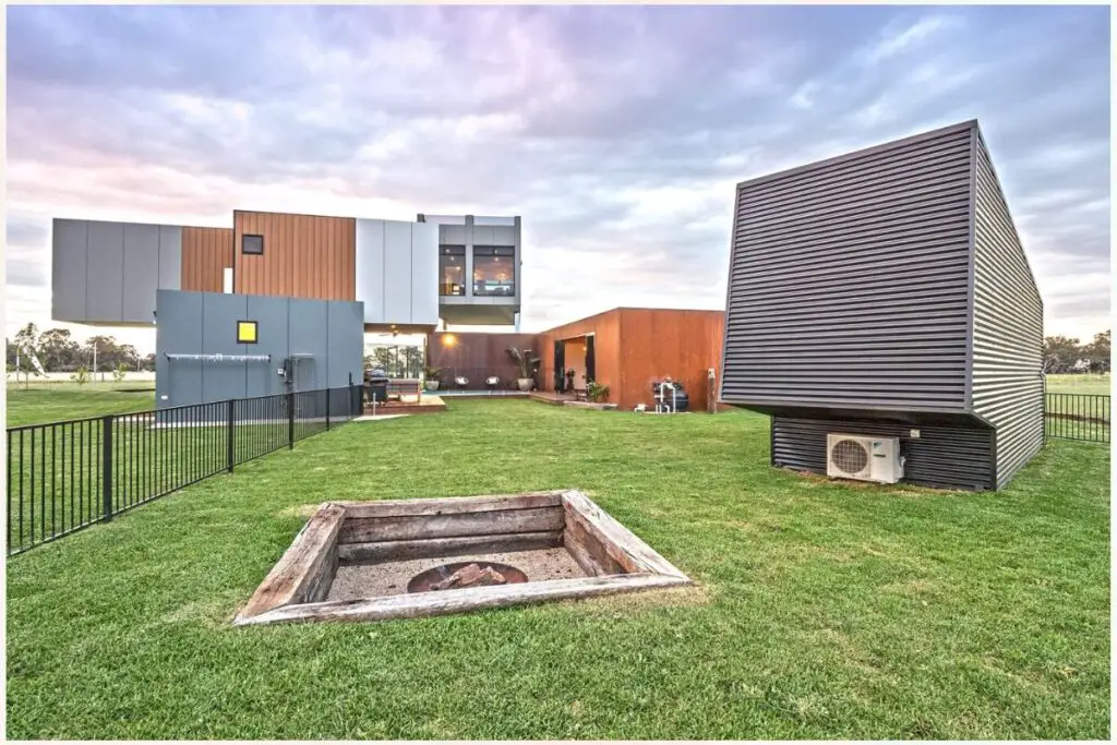 The Most Insane Shipping Container Home You'll Ever See