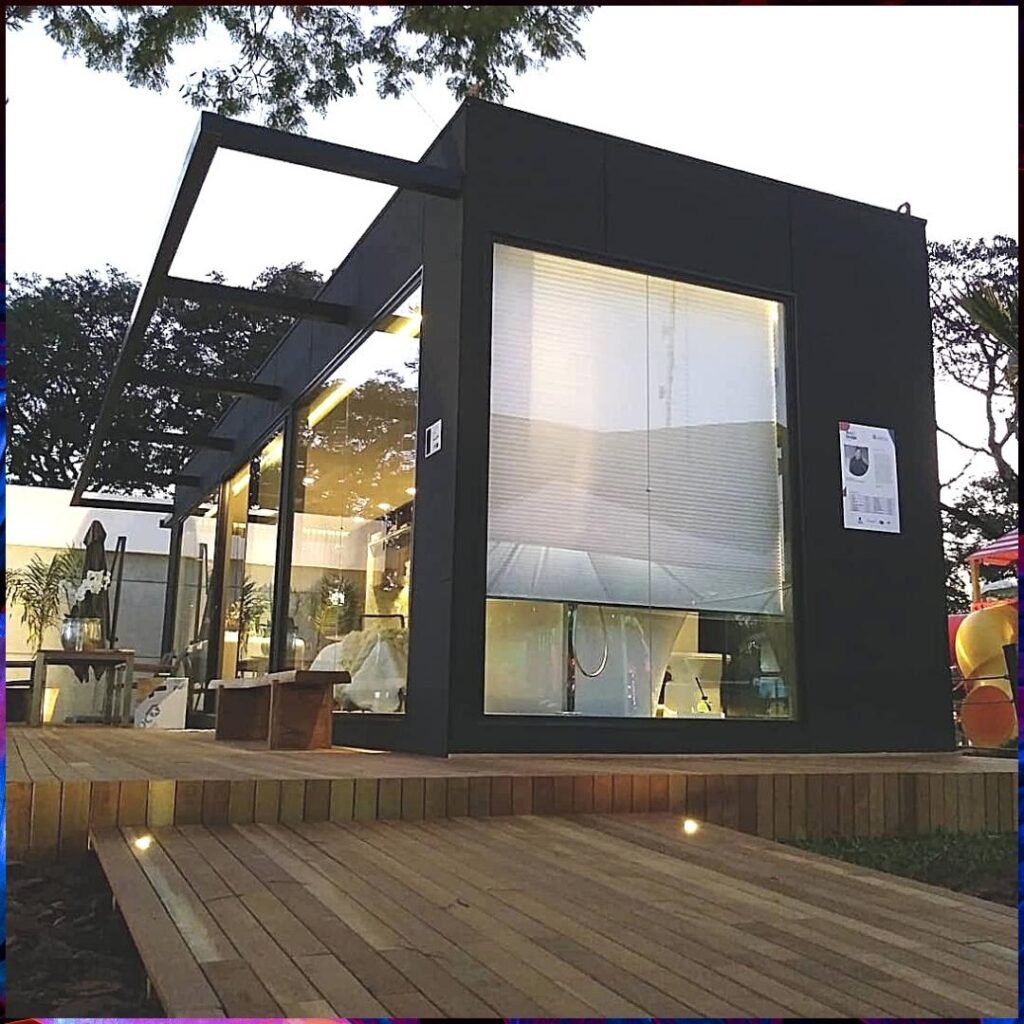 A Look at a ZenHouse Container Home