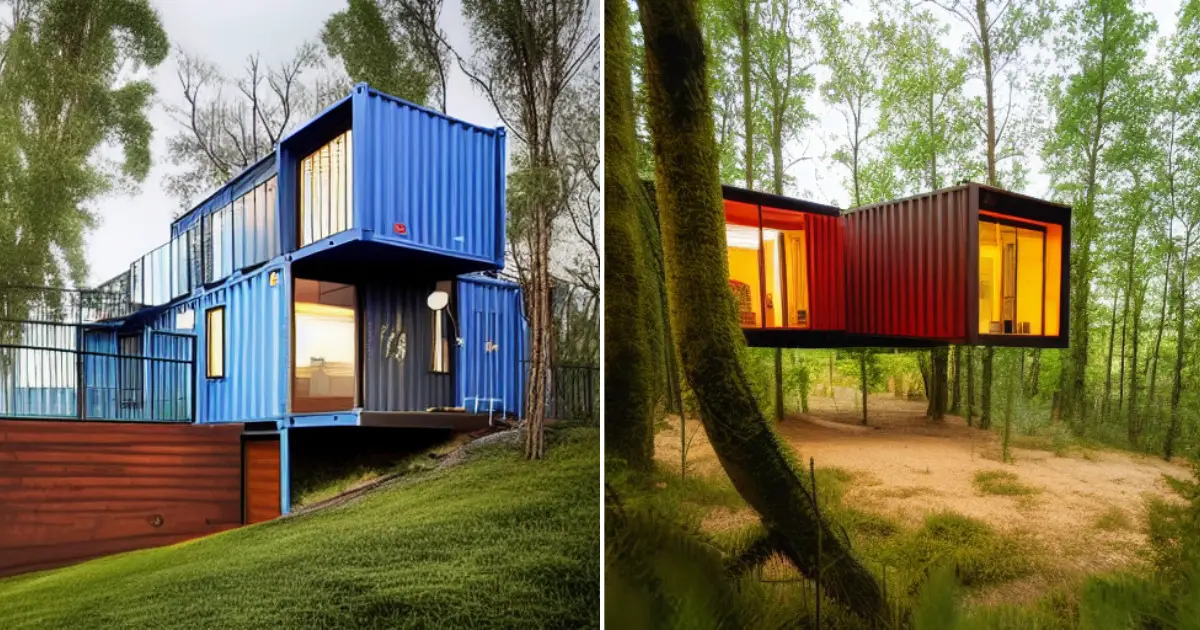 Best Tips for Living in Container Homes