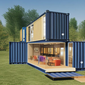 Best Tips for Living in Container Homes