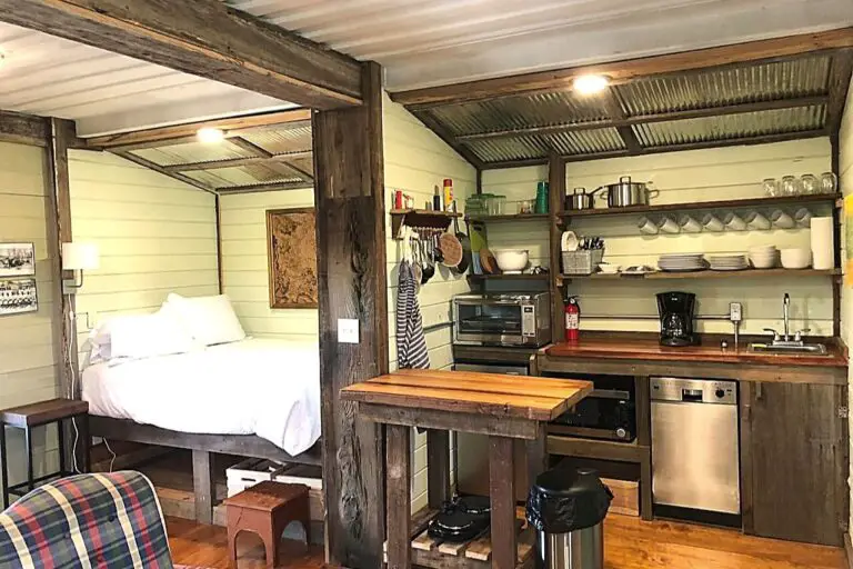 Restoring a Shipping Container into a Farmhouse