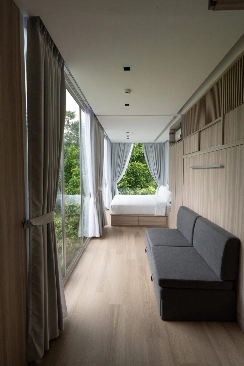 Unprecedented Shipping Container Hotel