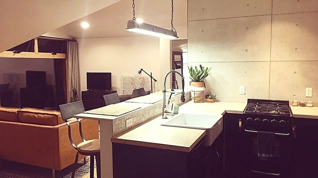 Custom Container Home in Colorado