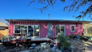 Living in a Container | Pink, Fresh, and Bright