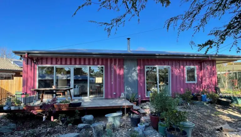 Living in a Container | Pink, Fresh, and Bright