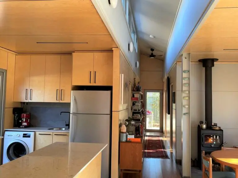 Living in a Container | Pink, Fresh, and Bright