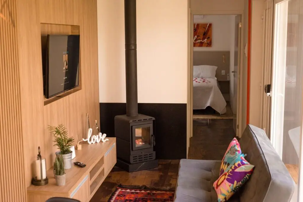 Custom Designed 40ft Container Home