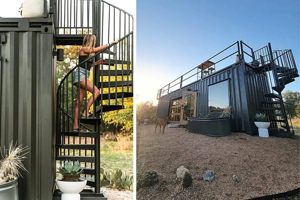 40 FT Luxury Container Home