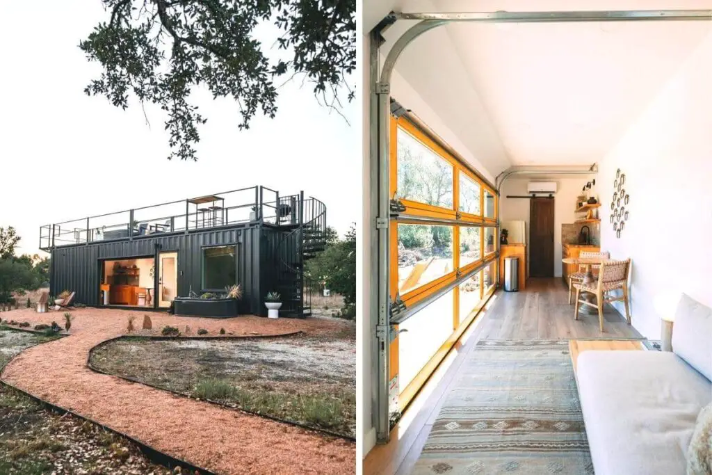 40 FT Luxury Container Home