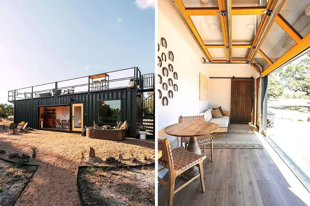 40 FT Luxury Container Home