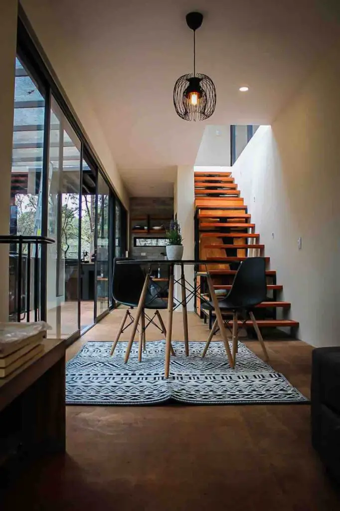 A Look Inside Mexico's Stylish Container House