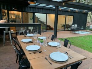 A Look Inside Mexico's Stylish Container House