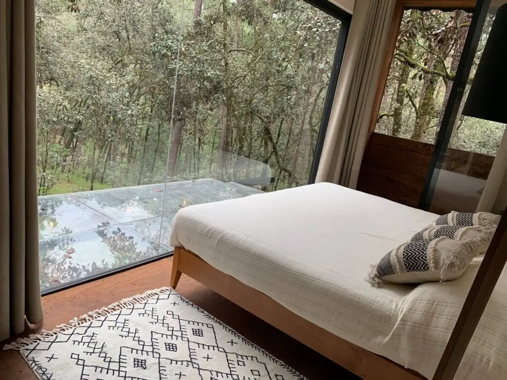 A Look Inside Mexico's Stylish Container House