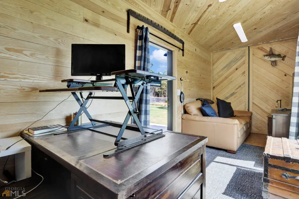 Attractive Shipping Container Home