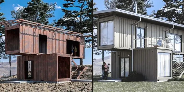 Container Homes Design & Plans - Living in a Container