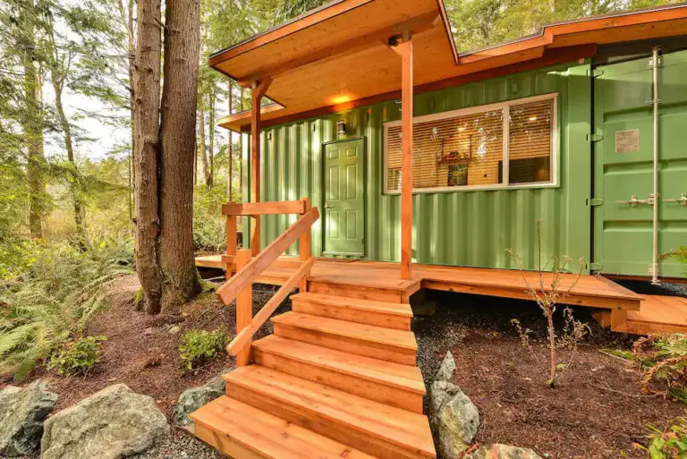 Transform Your Life with a 20ft Shipping Container Home