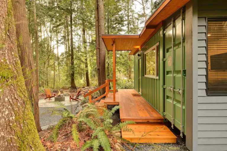 Transform Your Life with a 20ft Shipping Container Home