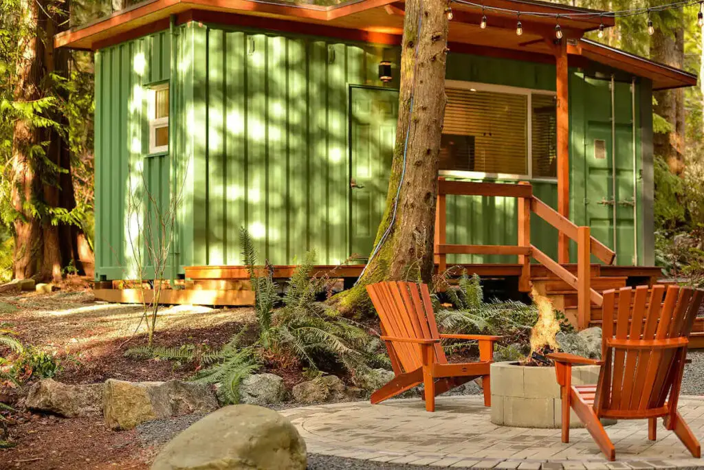 Transform Your Life with a 20ft Shipping Container Home