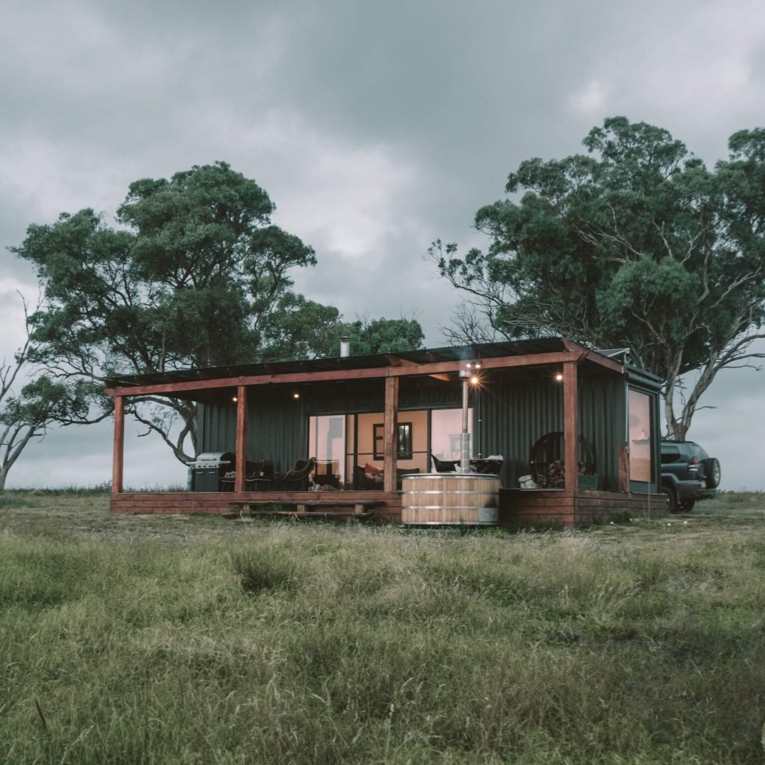 Live a Life of Adventure – Stay in a Shipping Container Home