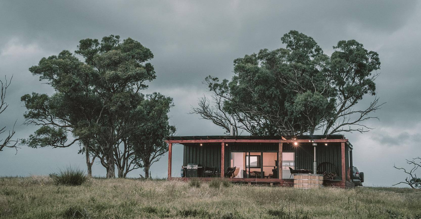 Live a Life of Adventure – Stay in a Shipping Container Home