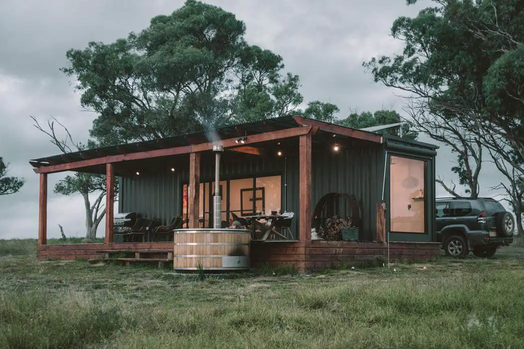 Live a Life of Adventure – Stay in a Shipping Container Home