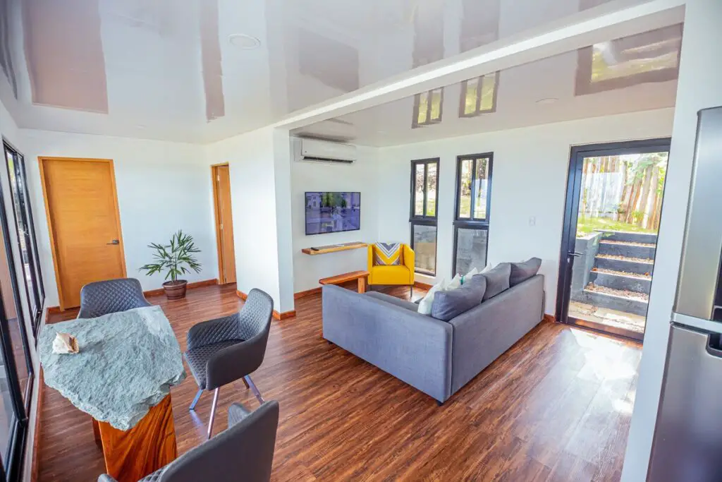 Stunning Ocean View 3 Bedroom Container Home