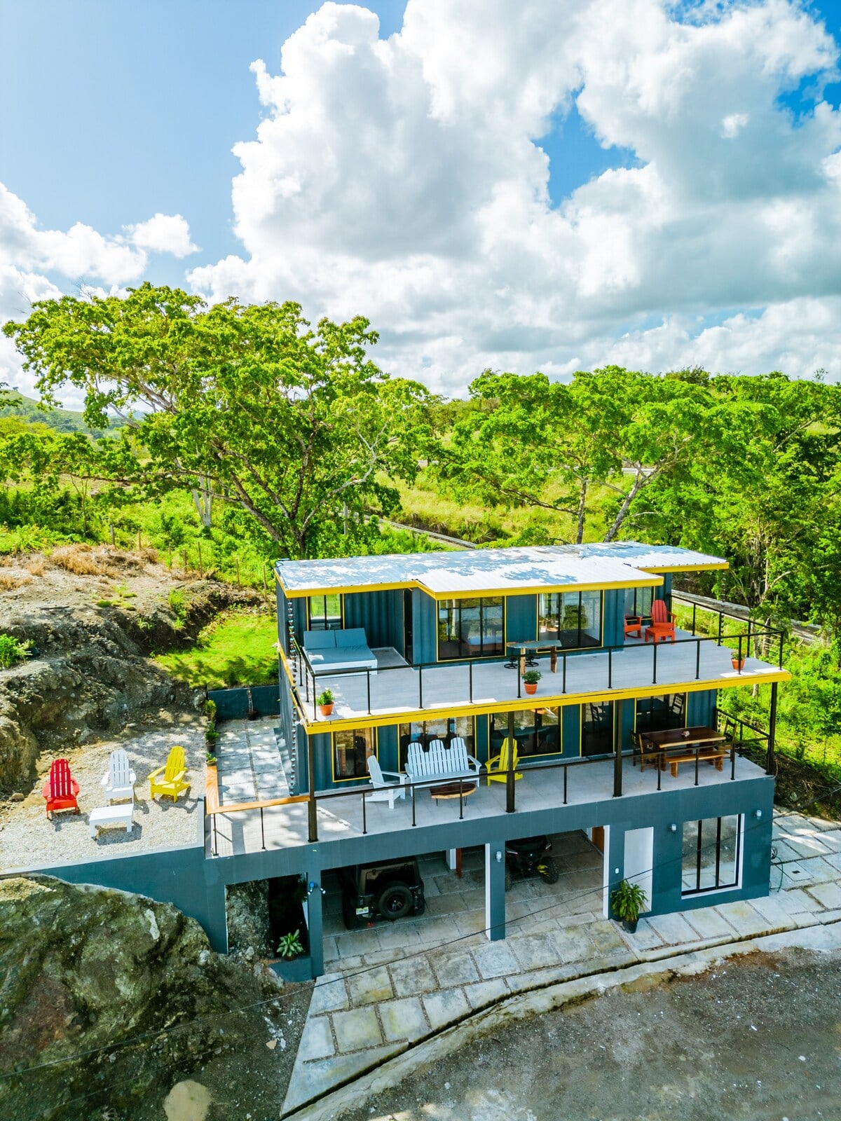 15 Real Container Home Designs That Push the Limits of Architectural ...