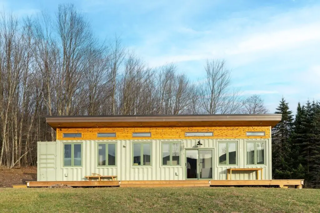 Turning Shipping Containers into Art: An Inspiring Journey