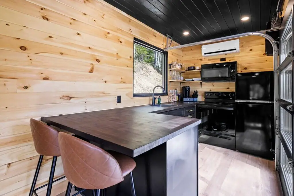 40ft Shipping Container Home