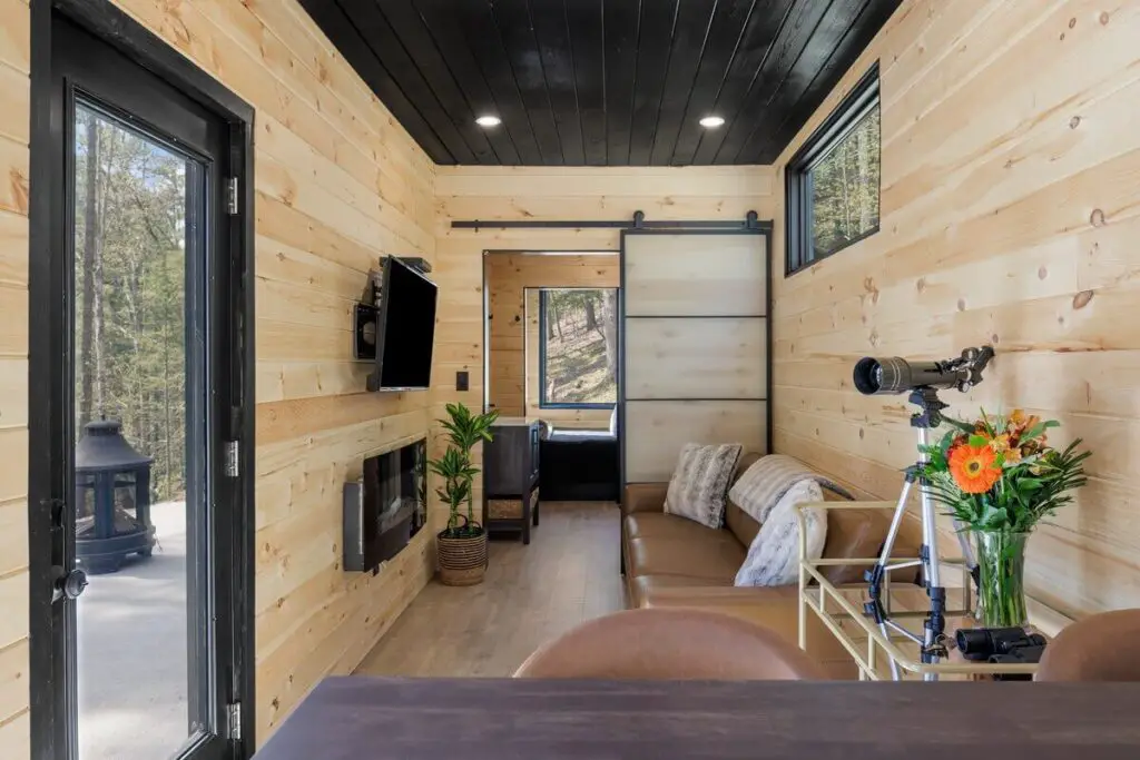 40ft Shipping Container Home