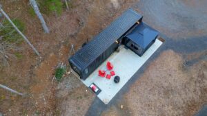 40ft Shipping Container Home