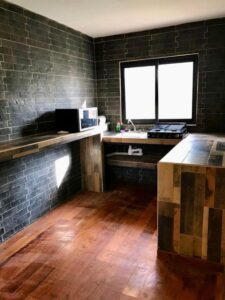 Container Living: A Three-Story Castle-Like Design