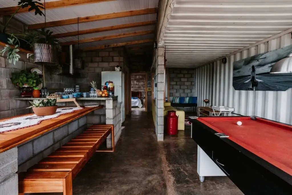 The Surprising Duo: How Shipping Containers and Concrete Blocks Were ...