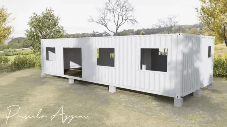 This Shipping Container House Design Has Over 13 Million Views on YouTube