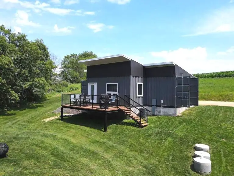 World's Best Shipping Container Projects | Living in a Container