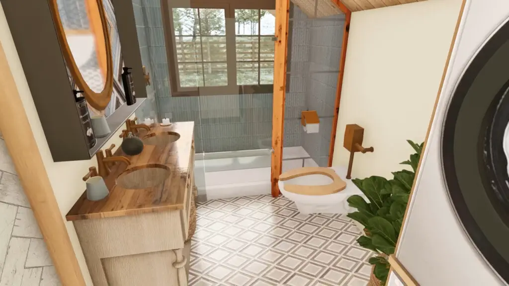 Triangular Roof Container House Design with over 1 Million Views in 2 Weeks