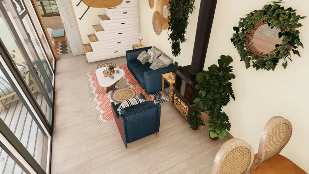 Triangular Roof Container House Design with over 1 Million Views in 2 Weeks