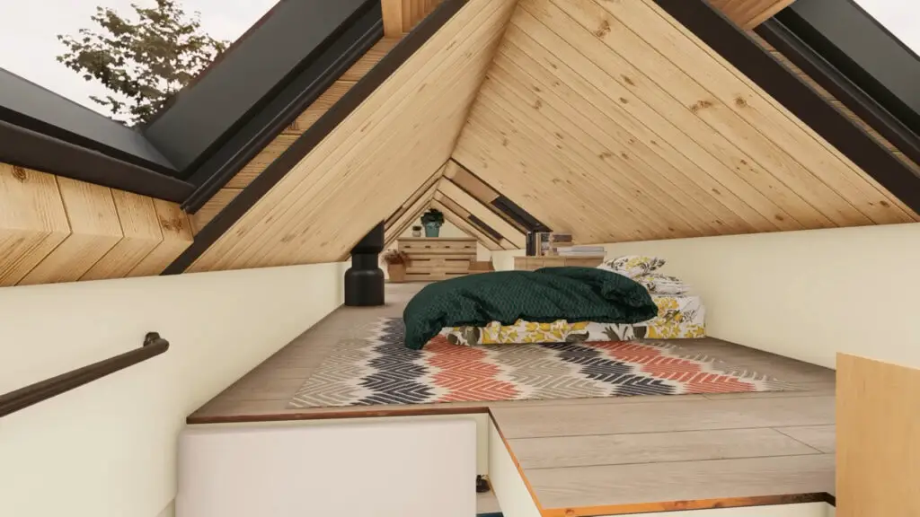 Triangular Roof Container House Design with over 1 Million Views in 2 Weeks