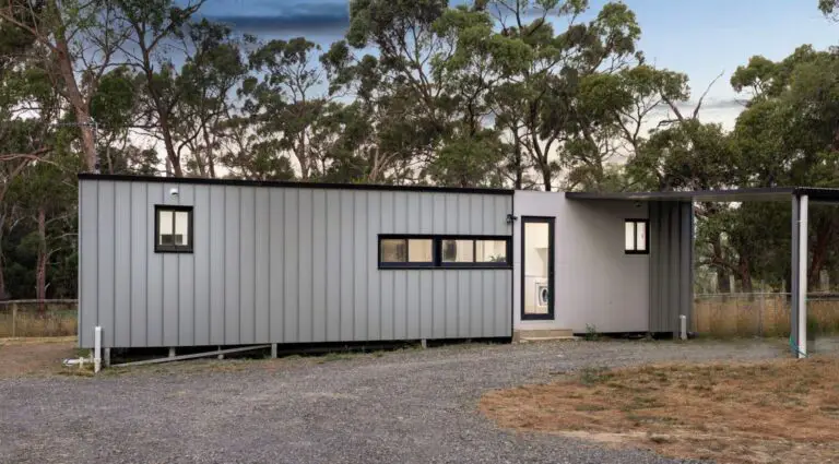 Inspiring Two-Bedroom Container House