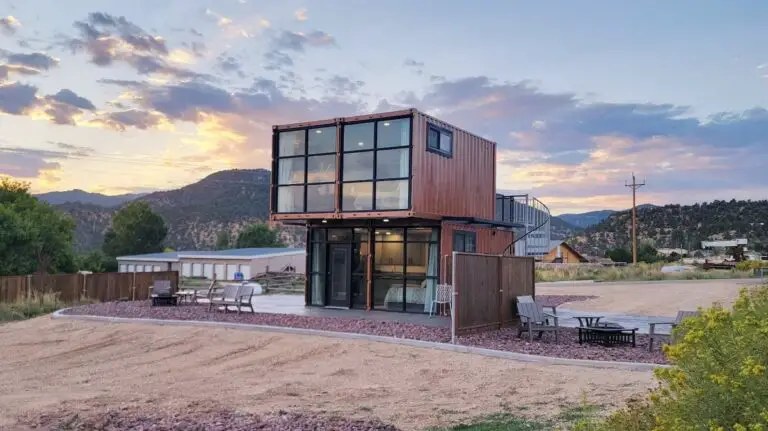 World's Best Shipping Container Projects | Living in a Container