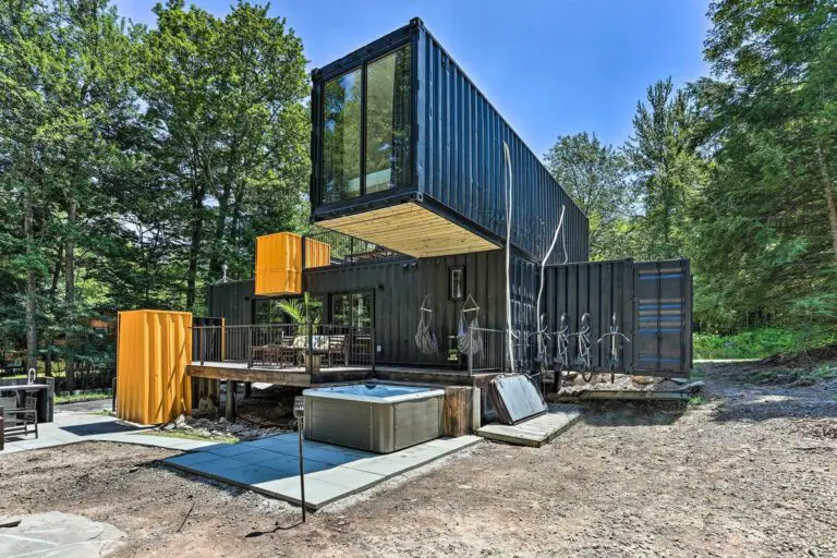 World's Best Shipping Container Projects | Living in a Container