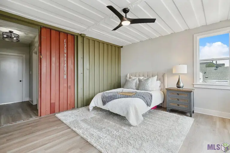 8 Old Shipping Containers Transformed into a $799,500 Residence