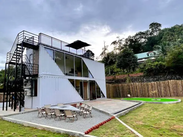 World's Best Shipping Container Projects | Living in a Container