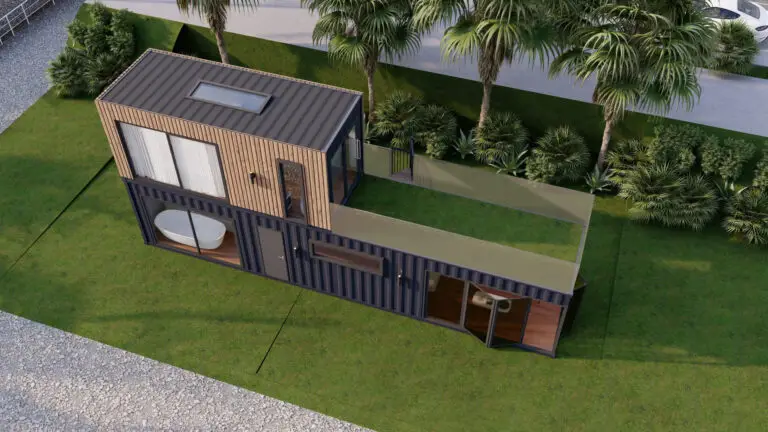 Container House Design: A Perfect Blend of Style, Innovation, and ...