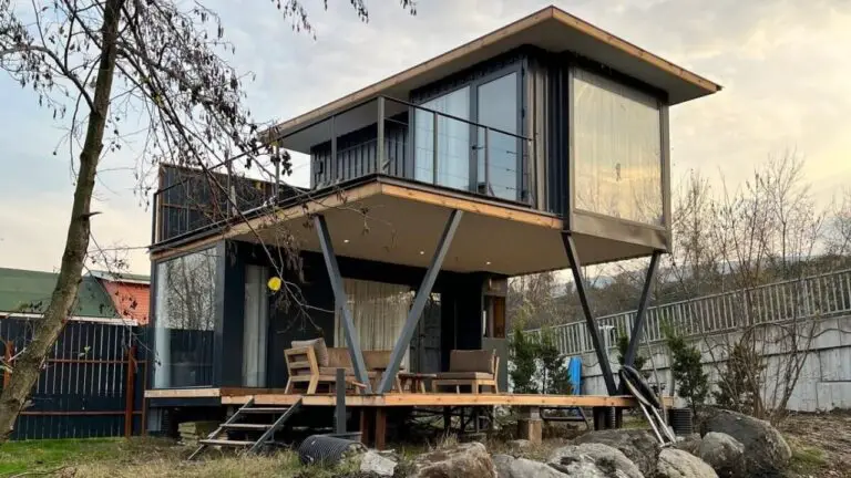 World's Best Shipping Container Projects | Living in a Container