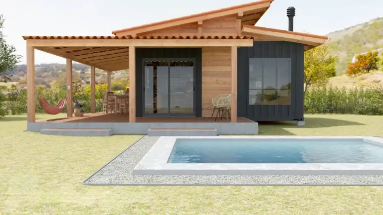 Container Homes Design & Plans - Living in a Container