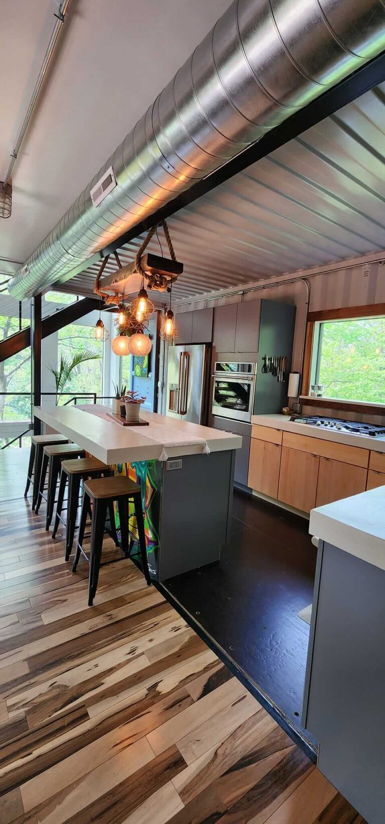 From Cargo to Comfort: The Remarkable Transformation of 5 Shipping ...